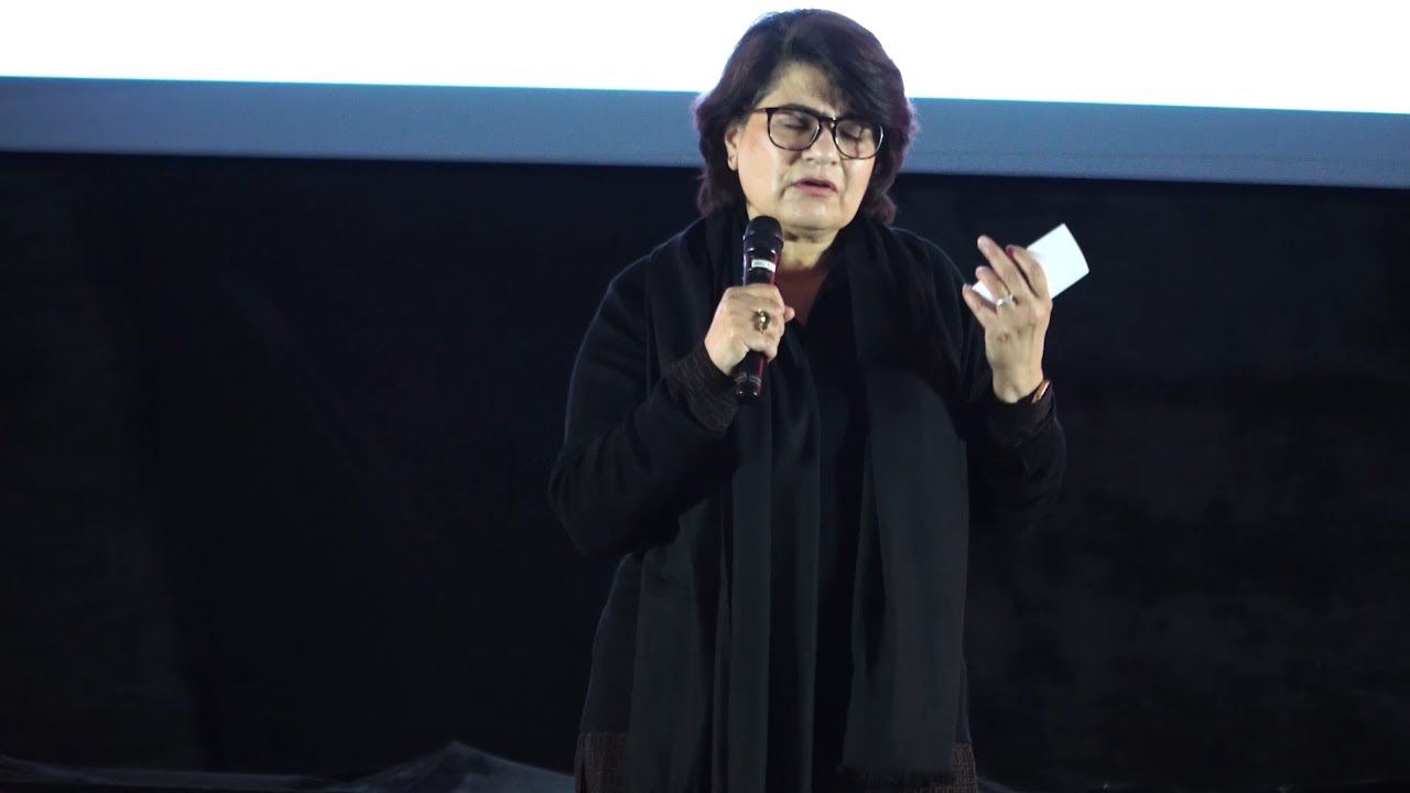 The Power Within You | Zeba Hussain | TEDxNUST - YouTube