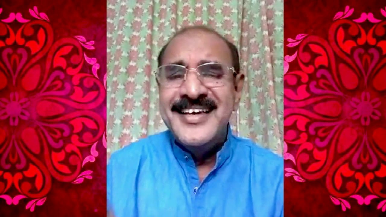 SONG by Dr J SRINU BABU CHENNAI ON 10th July 2020 - YouTube