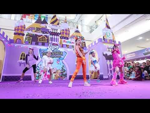 Pony Dance Contest Thailand 2018_TEAM 15-Thai Girls#dance #dancevideo