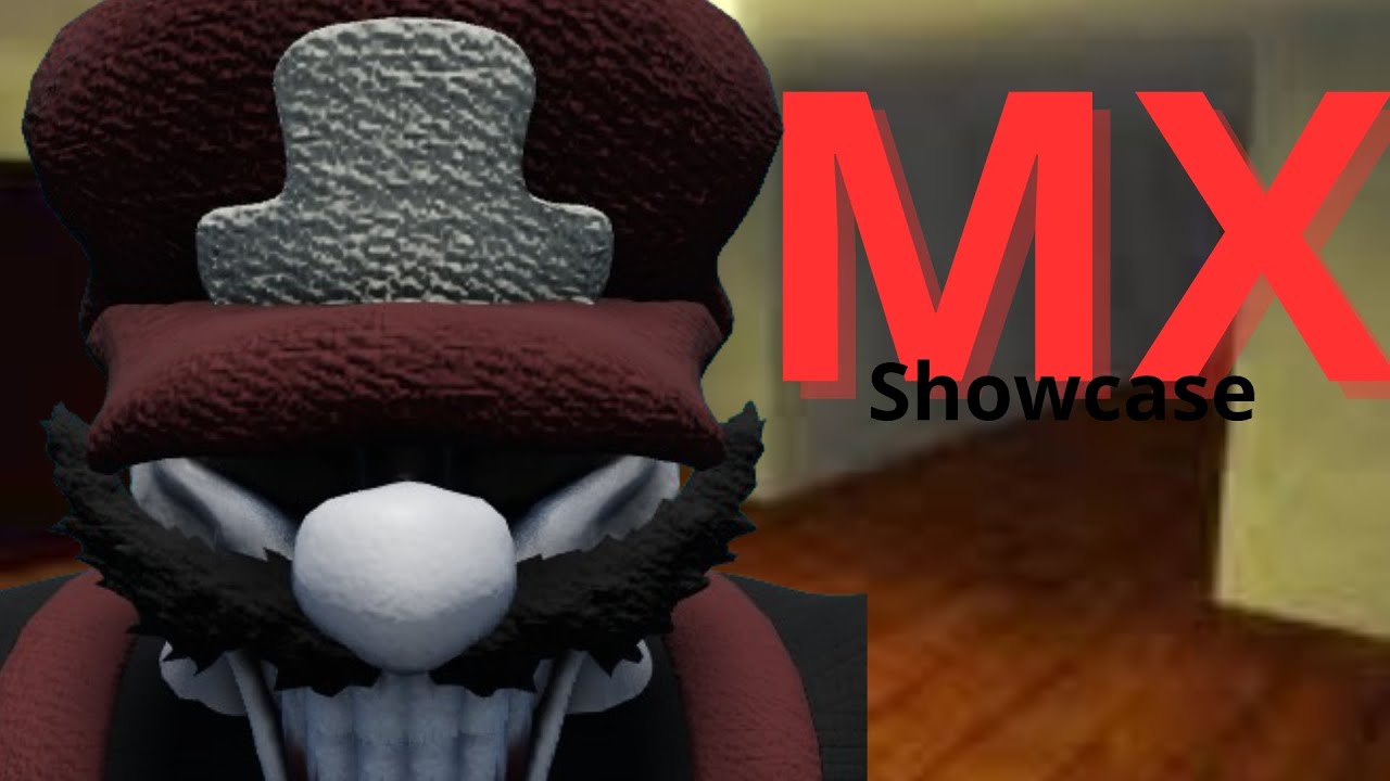 Showcase do MX! O assassino mais NO SKILL do jogo! - YouTube