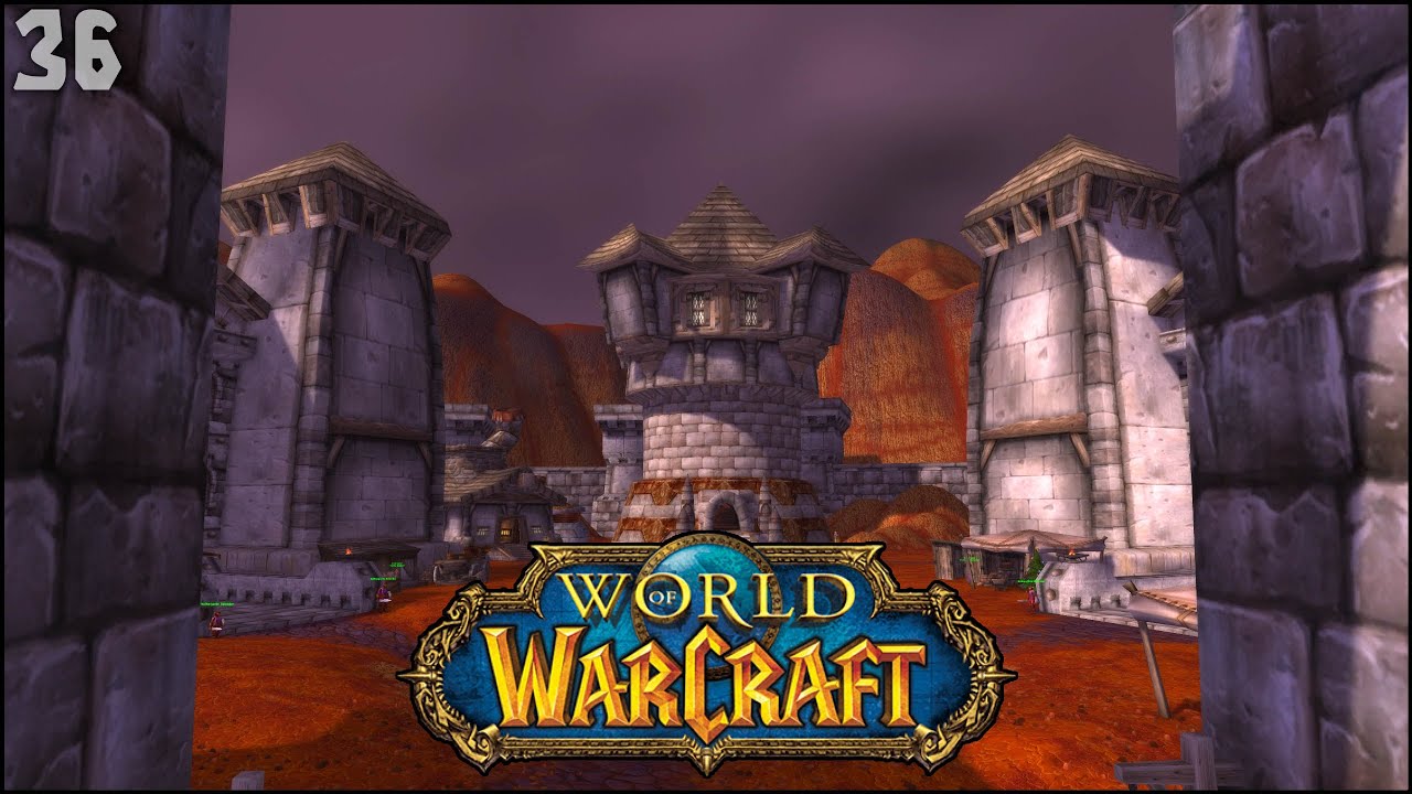 Blasted! The Lands | Slow World of Warcraft | Part 36 - YouTube