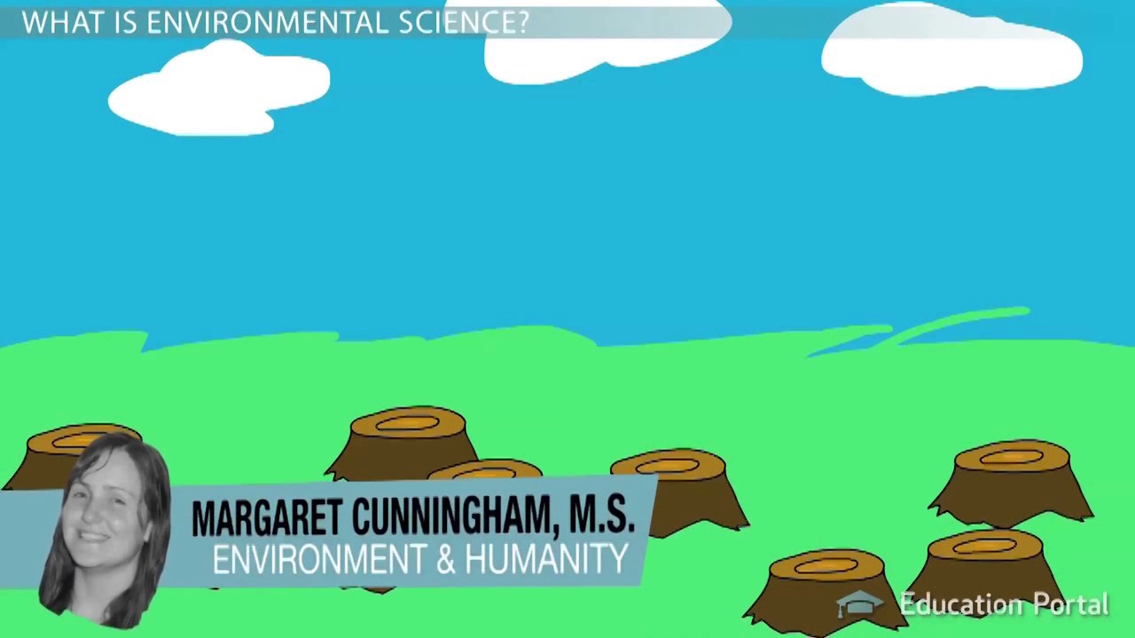 Introduction of Environmental science - YouTube