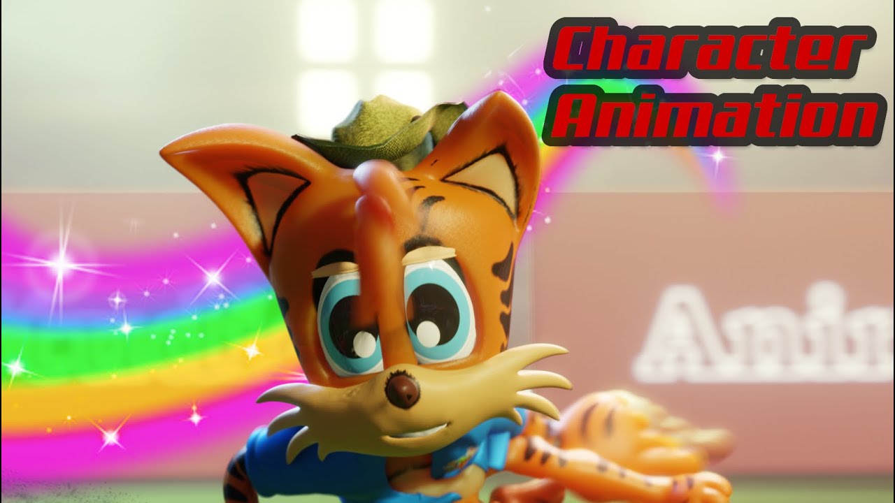 Animaster Studio Product and character Animation portfolio for Showreel - YouTube