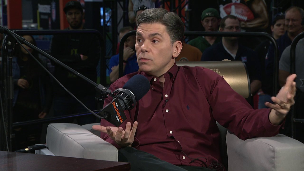 Mike Florio on The Dan Patrick Show (Full Interview) 1/30/17 - YouTube