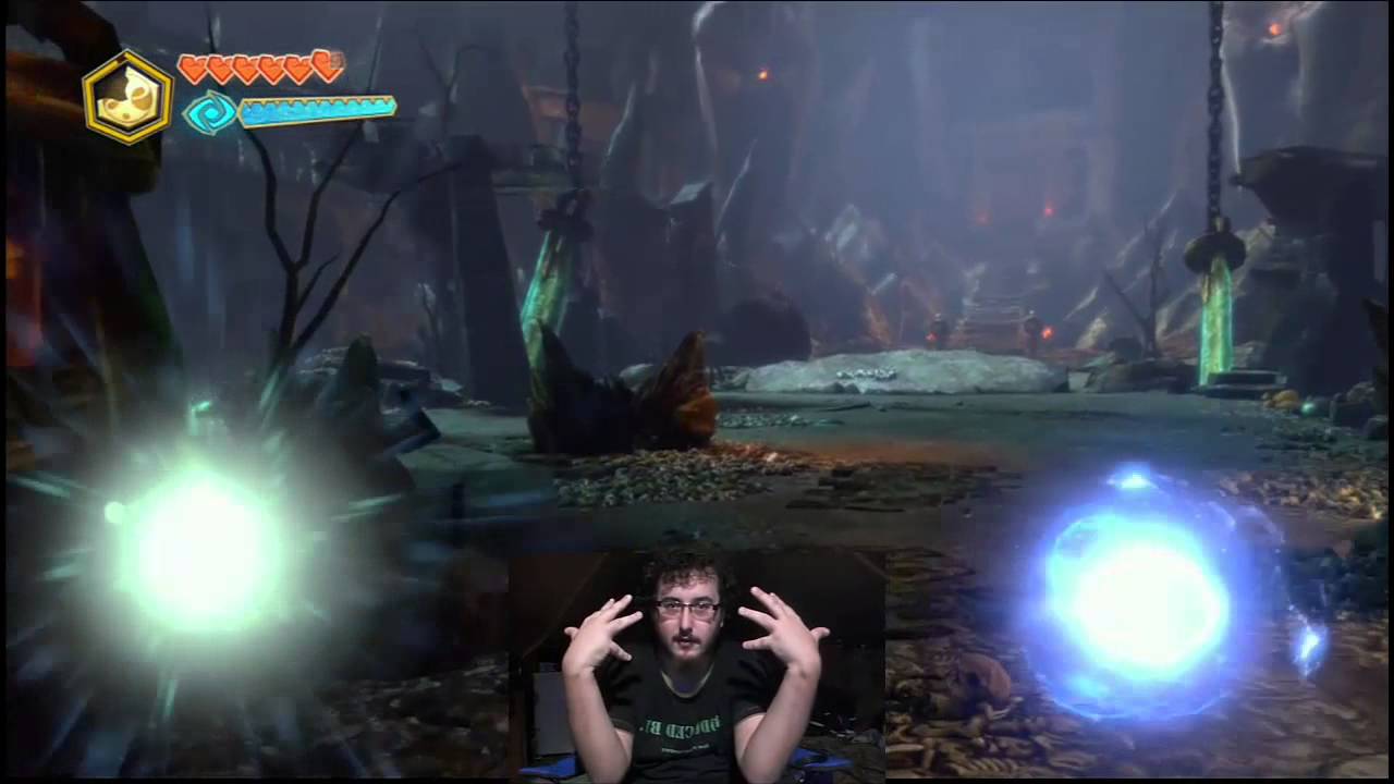 Games or Kinect LIVE - Fable: The Journey - YouTube