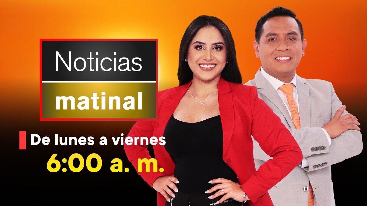 EN VIVO "TVPerú Noticias Edición Matinal" de hoy miércoles 29 de noviembre del 2023 - YouTube