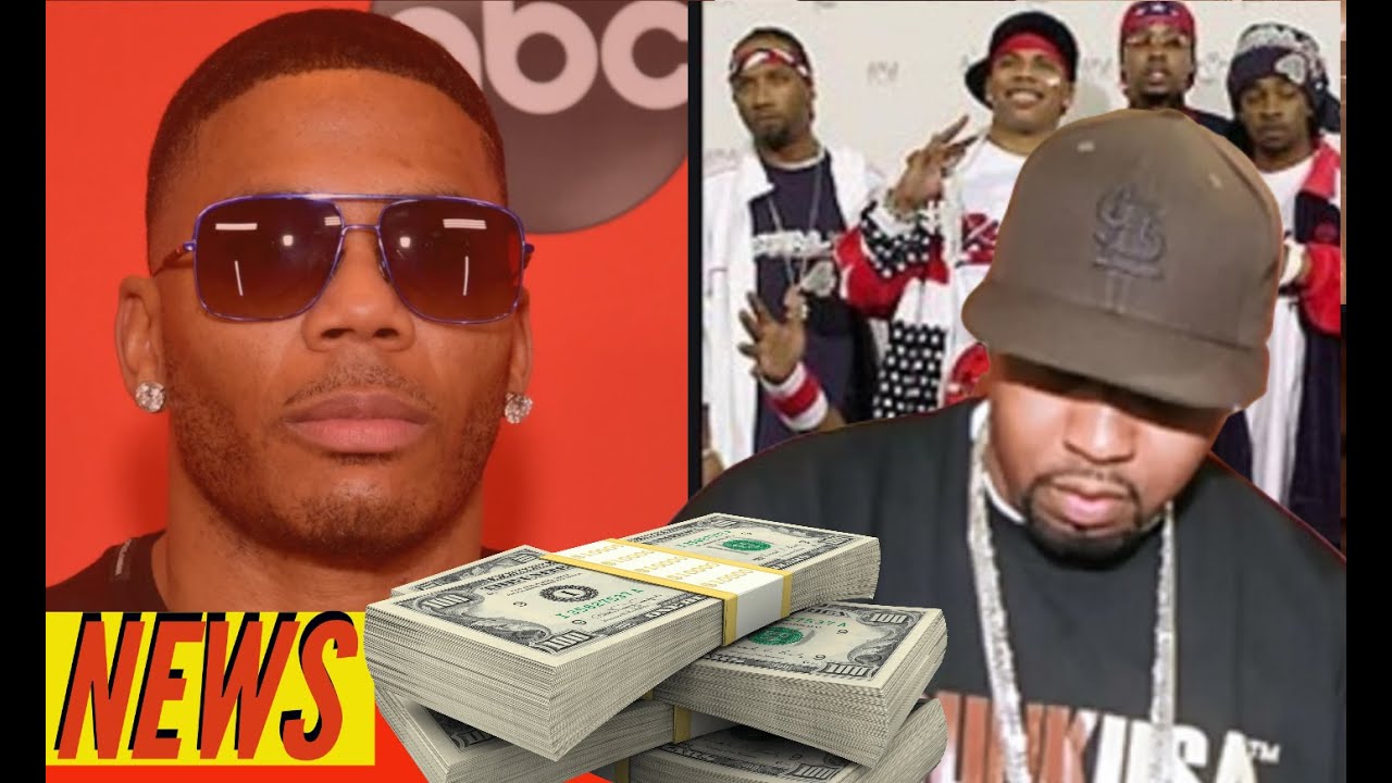 Nelly RESPONDS to Ali Hater claims 'Nobody Wanted Ali But I Made Sure ...