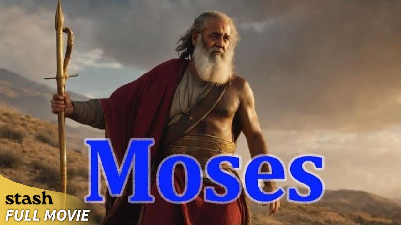 Moses | Prophet Documentary | Full Movie | Old Testament - YouTube
