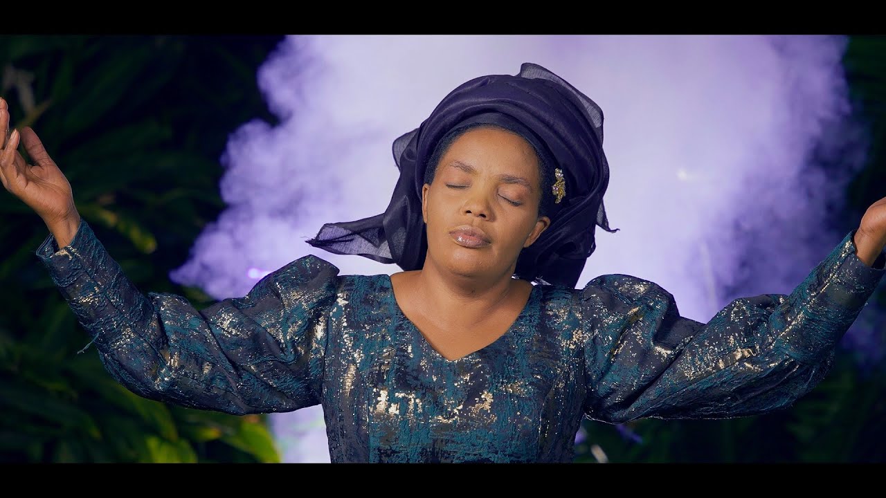 URAMPAGIJE BY ALOYSIE (Official Video 4K 2023) - YouTube