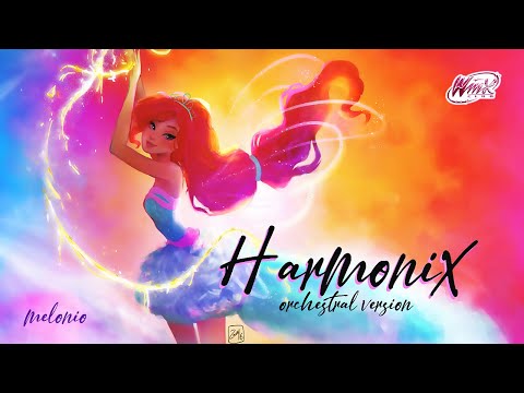 Winx Club - Harmonix [Epic Orchestral Version]
