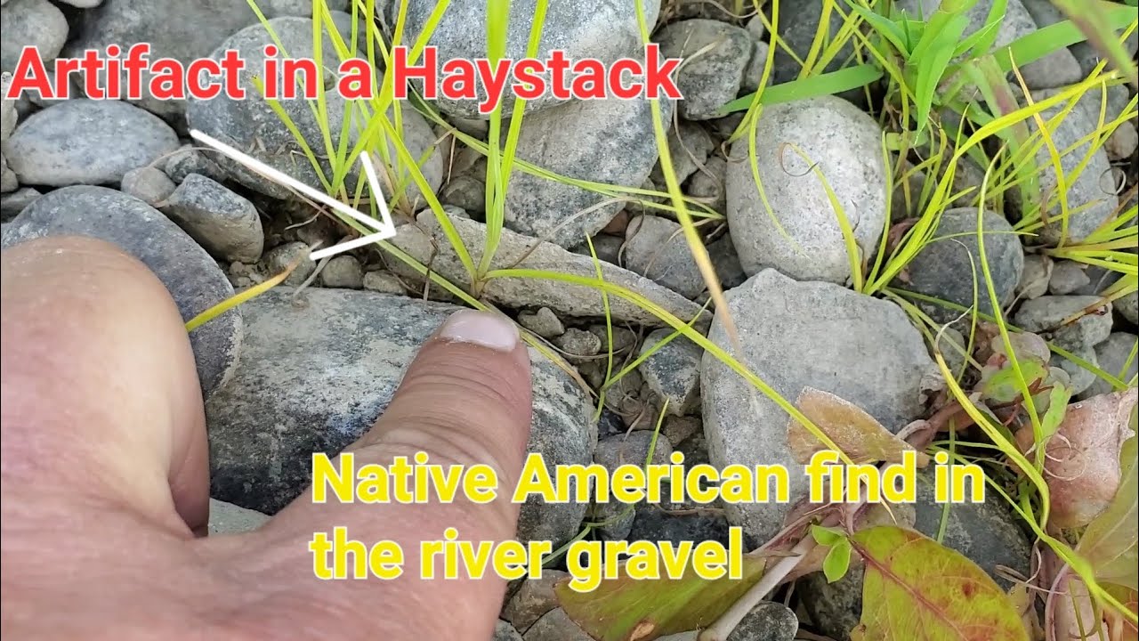 How I find Native American artifacts on the Susquehanna River ...