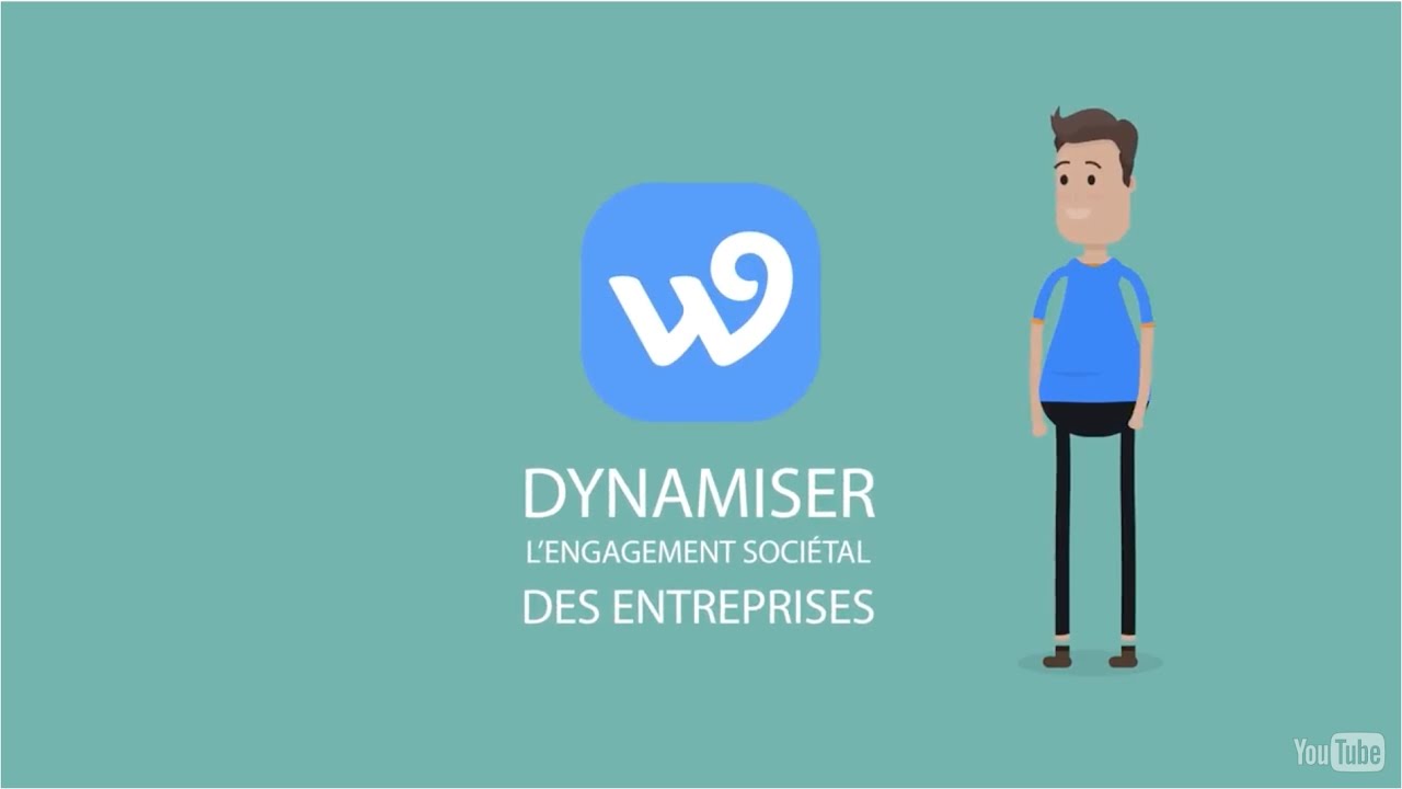 Présentation WENABI - YouTube