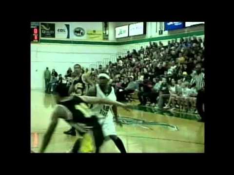 Humboldt State Men's Basketball- Jeremiah Ward 2003-07 Full highlight ...