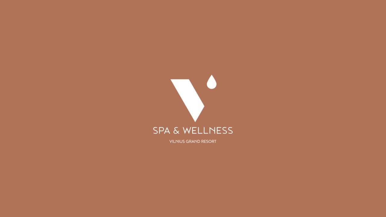 The V Spa & Wellness Center Vilnius Grand Resort - YouTube