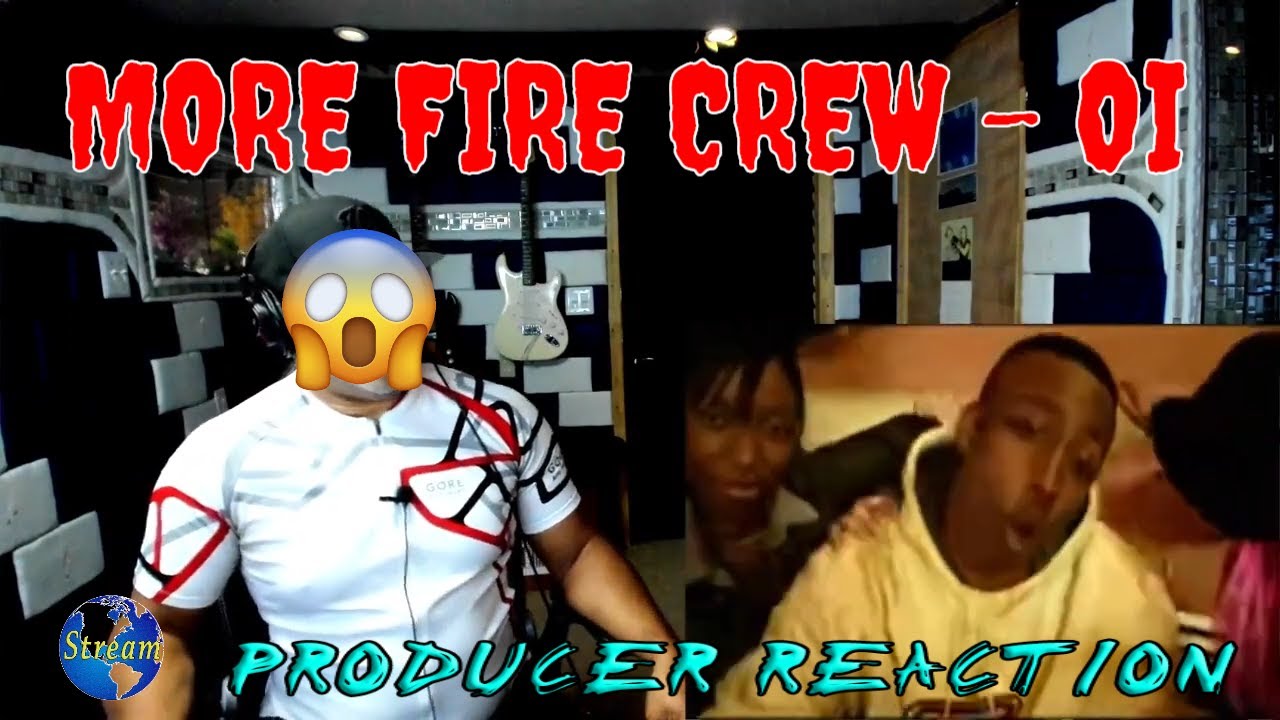 More fire crew Oi - Producer Reaction - YouTube