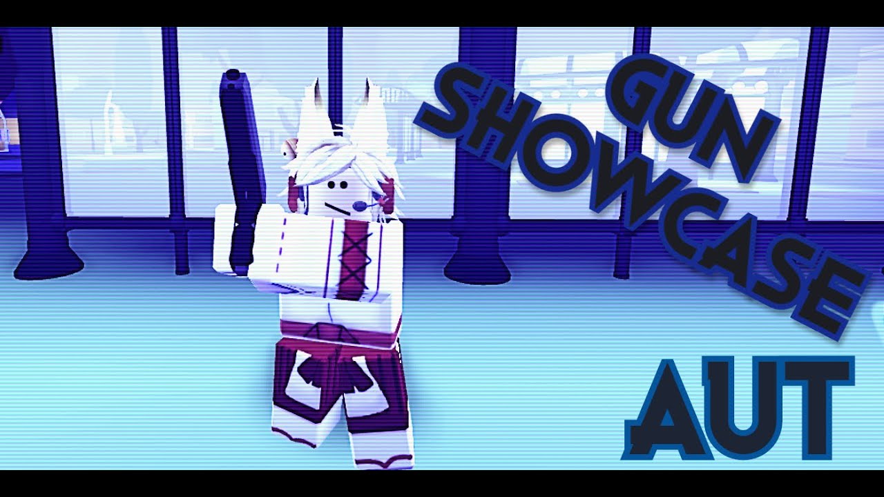 Gun Showcase-AUT - YouTube