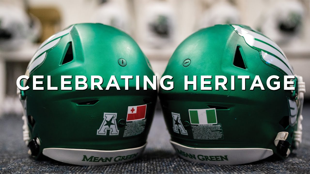 Beyond The Green: Celebrating Heritage | Mean Green FB - YouTube