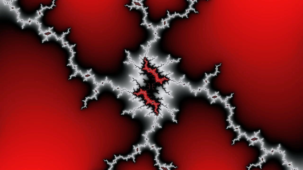 Mandelbrot Set to Julia set morph - 4K - YouTube