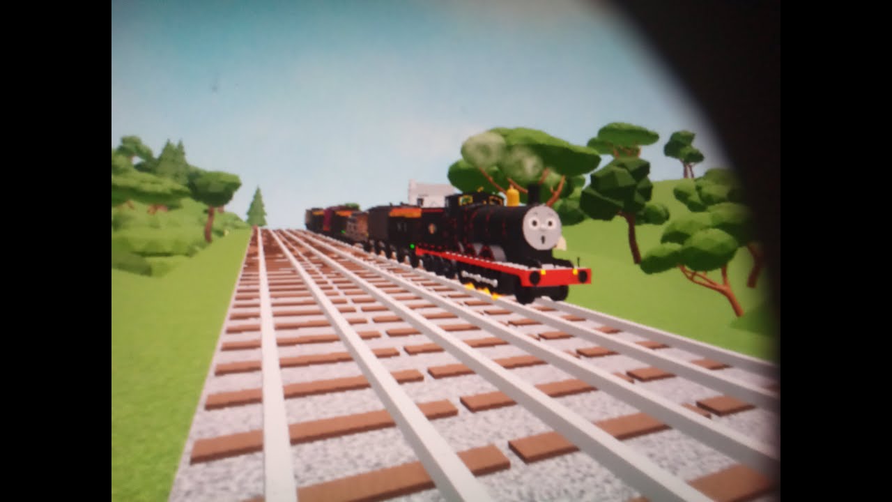 The OC railway S1 EP6 New engines - YouTube