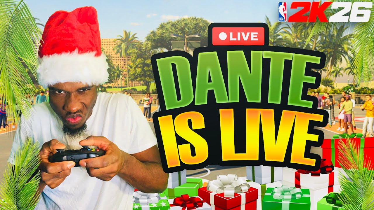 NBA 2K26: #1 CONSISTENT 2K STREAMER ALIVE! {DAY 163 / 365!} LIVE ...