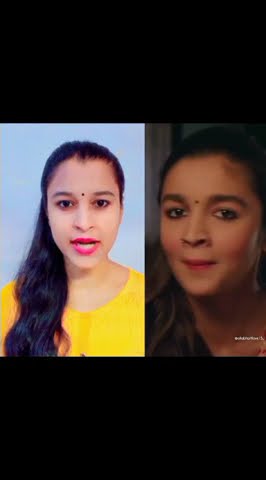 Sofia Sharma new trending movie dialogue / Alia bhatt dialogue copy by Sofia Sharma - YouTube