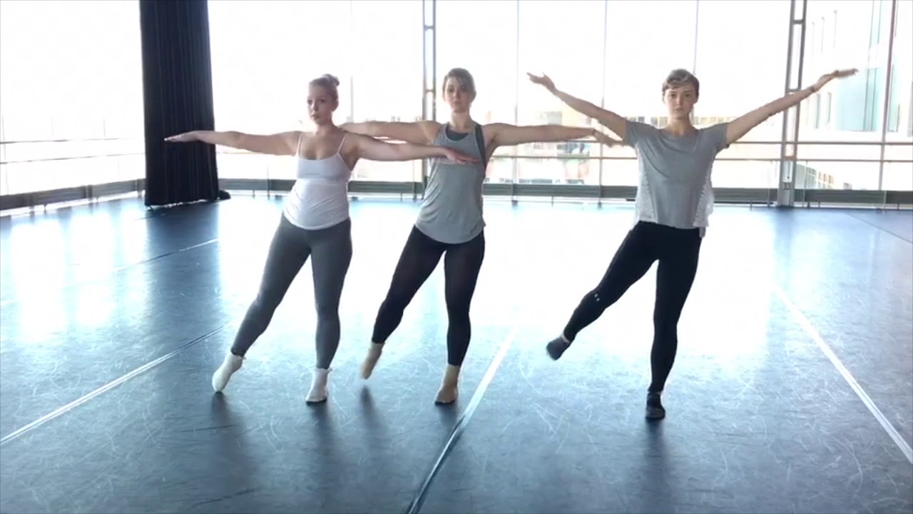 Unflattening: Flatness by Nick Sousanis Inspired Dance - YouTube