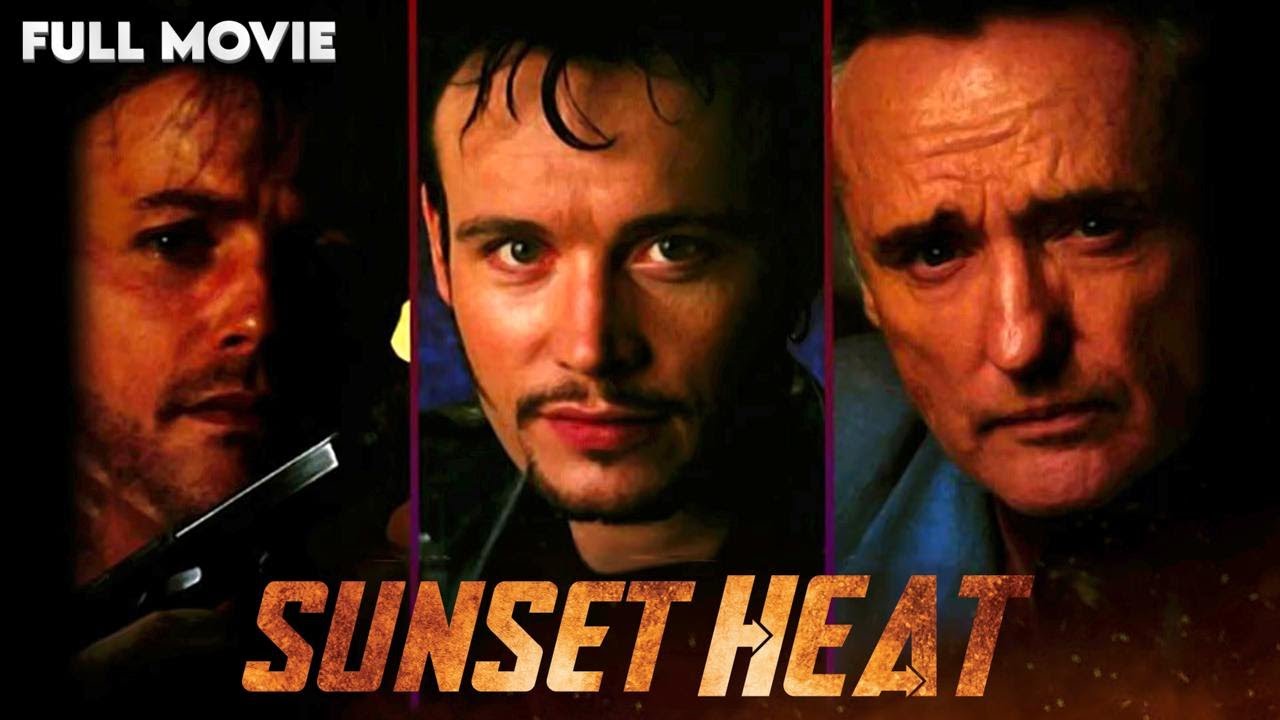 Sunset Heat | Full Movie | English | Michael Paré | Dennis Hopper | IOF ...