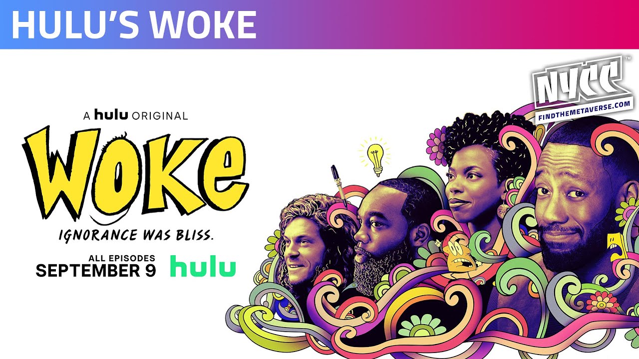Hulu’s Woke Cast and Producers Interview - YouTube