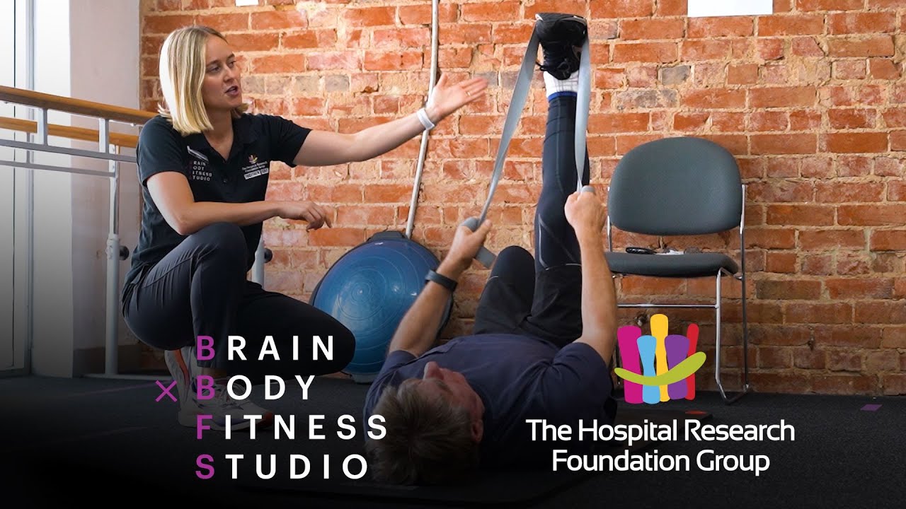 Physical Improvement | Brain X Body Fitness Studio - YouTube