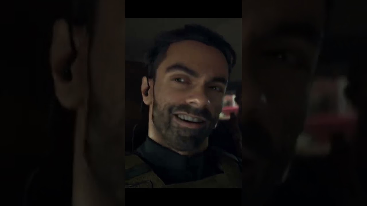 Alejandro Vargas' Smile Means Everything To Me 😁 #codmw2 # ...