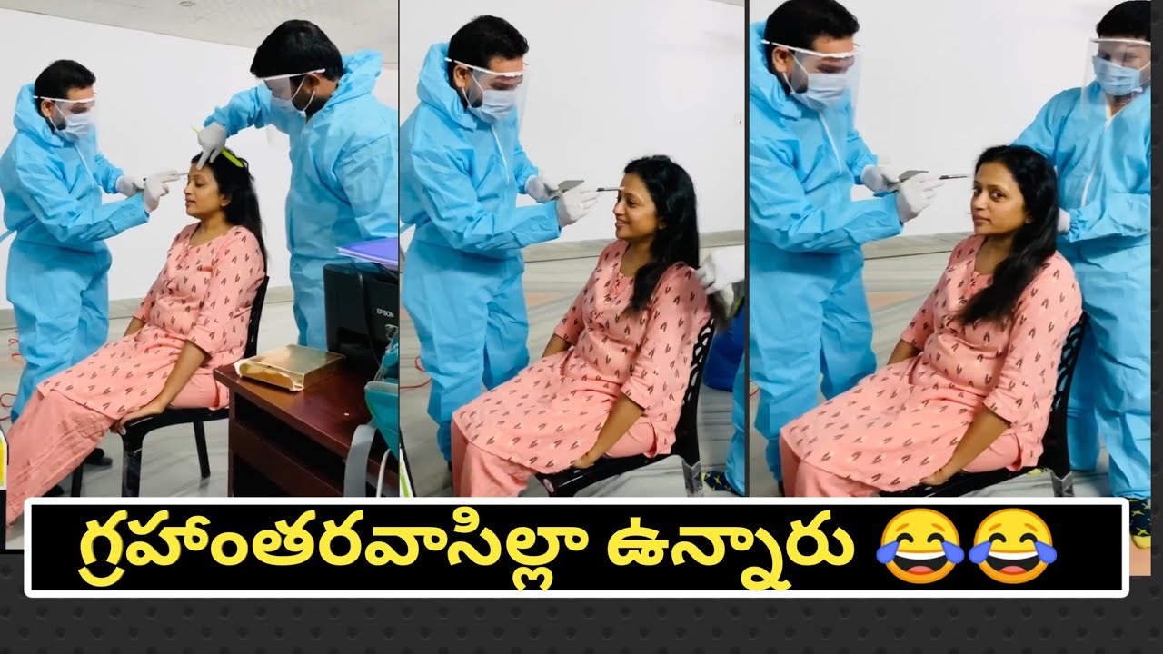 Anchor Suma makeup man fun video 2020 by star Muchatlu - YouTube