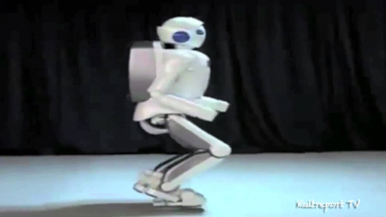 Ludan Dross - Save the Robot (D-Jazz) - YouTube