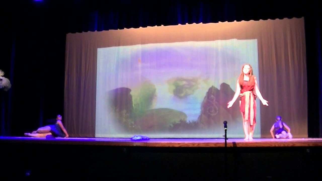 Imagination Transformation Play 2014 #2 - YouTube