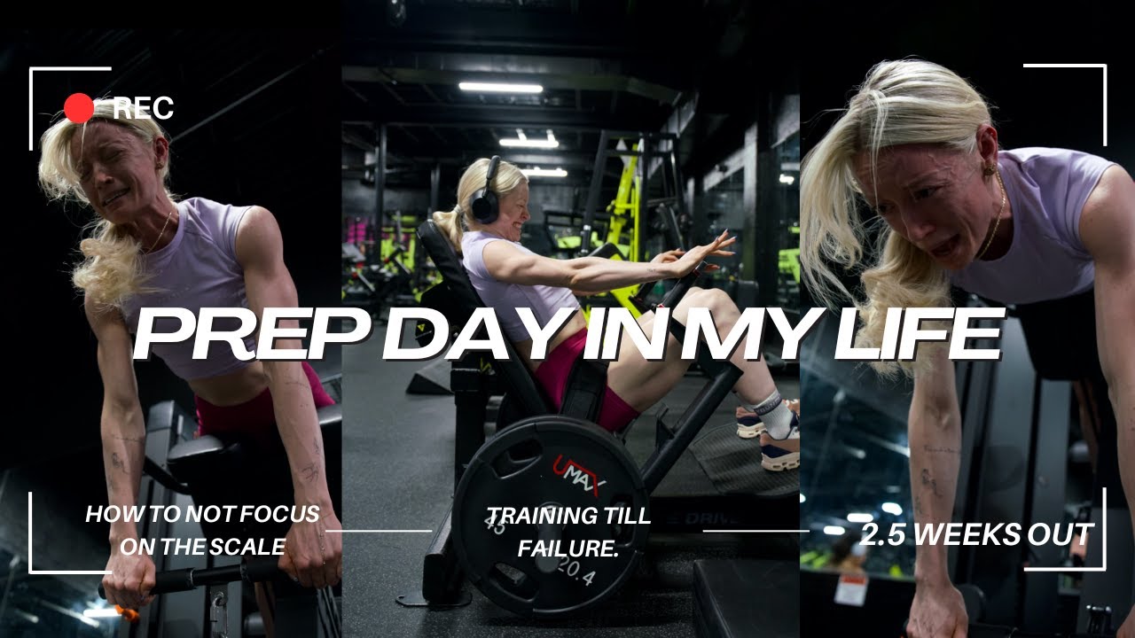 TRAINING TILL FAILURE - YouTube