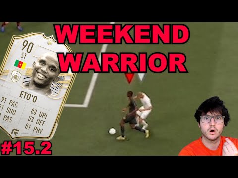 Is Eto'o The Striker We've Been Missing?!?