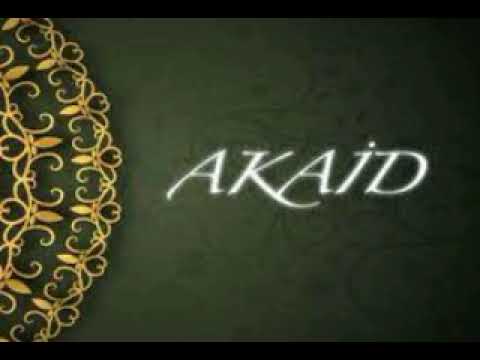 EHLİ SÜNNET İTİKADI DERS.44