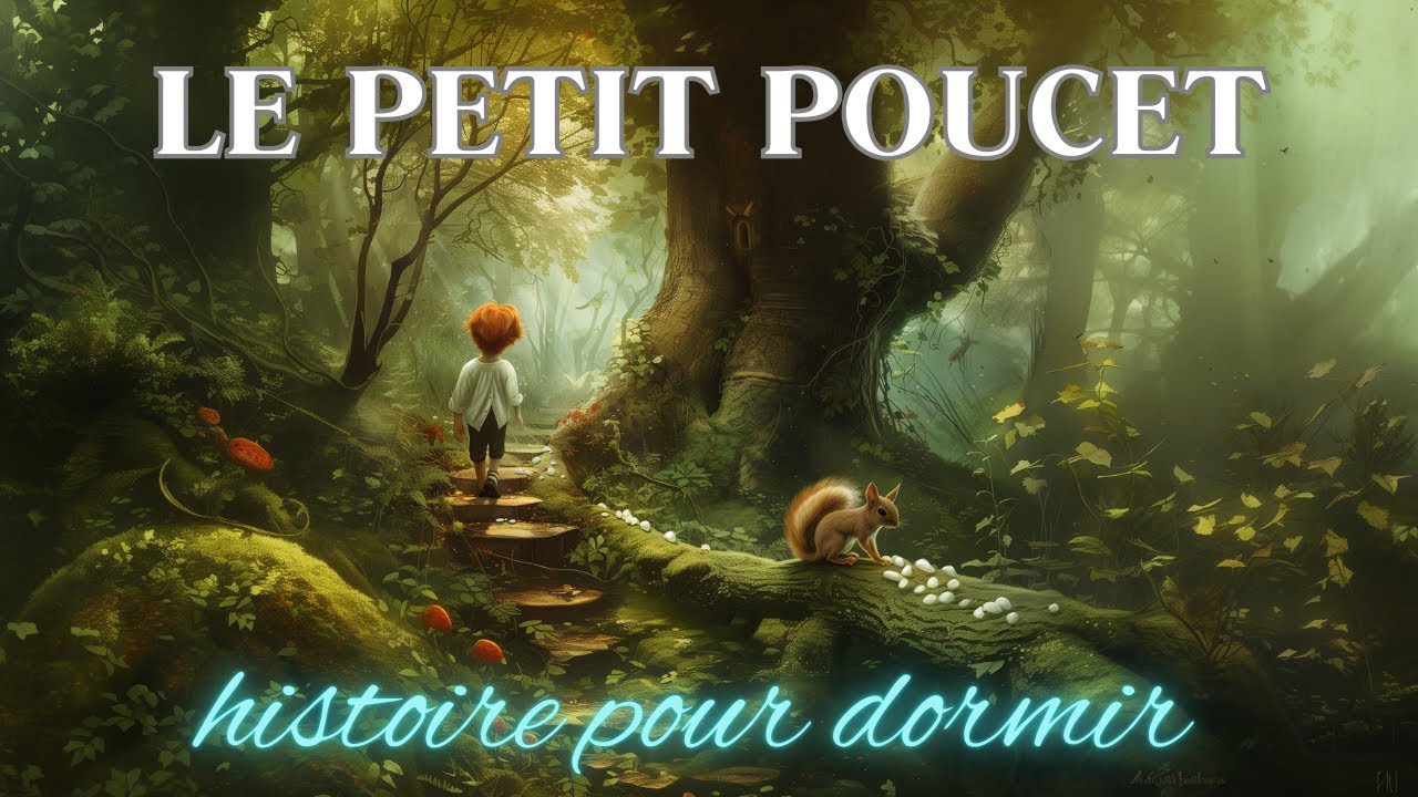 Histoire pour Dormir : Le Petit Poucet | Conte Relaxant | Charles ...
