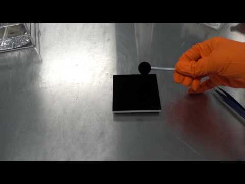 Simplesmente Química!!: Cientistas criam 'cor' mais preta do mundo. E ...