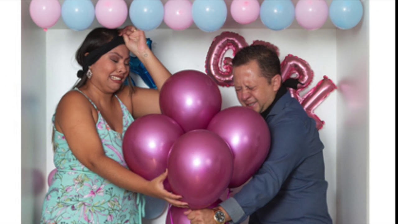 Pamela e Robson Revelação - YouTube