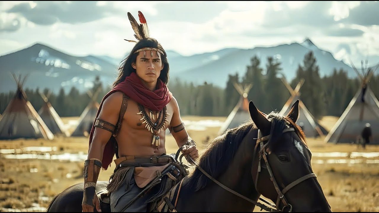 She Whispered: “Do You Remember Me?” – The Apache Warrior Froze At The ...