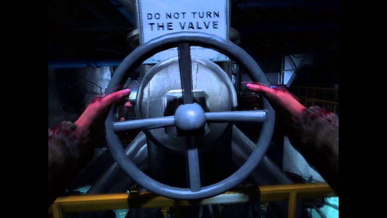 Outlast GAMEPLAY #7 pt2 (RtAB & underground lab & ending cutscene ...