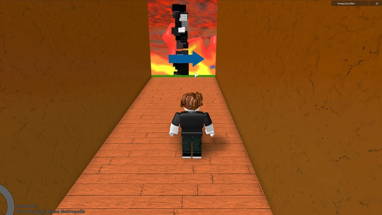 Distortion Paradise (World 9) - Overarrowpads | Adventure Forward 2 | Roblox - YouTube