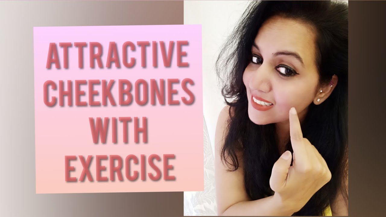 Face Exercise for SLIM FACE | Exercise For Cheekbones | How to Reduce ...