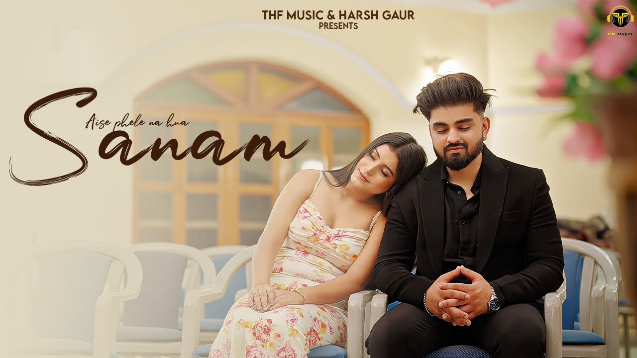 Sanam - Anuj Chauhan || Rohit Singhania | Shaurya Mishra | Harsh Gaur | Emotional Hindi Songs ...