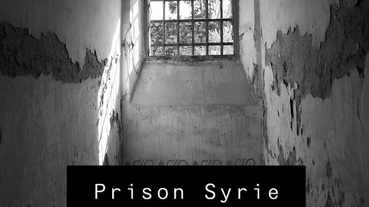 Reportage Prison Syrie - YouTube