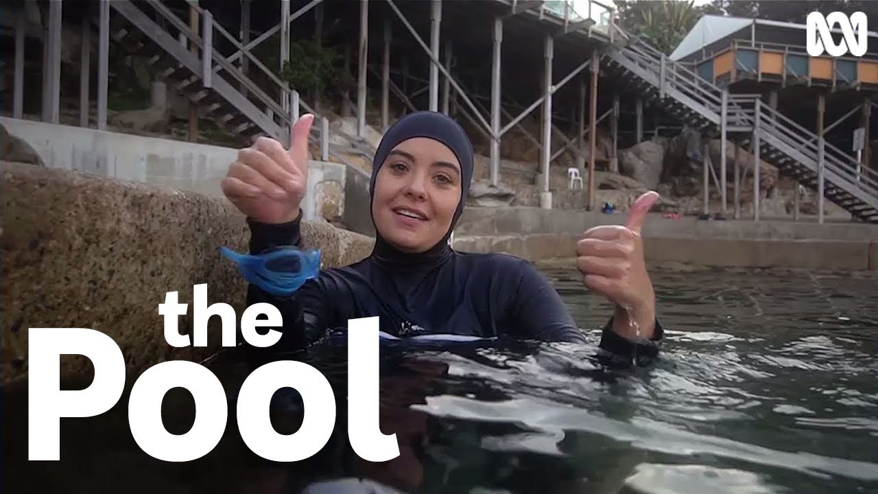 How The Burqini Became A Worldwide Phenomenon | The Pool - YouTube