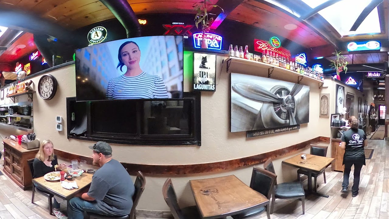 Don Luis Restaurant Ione CA 2021 - YouTube