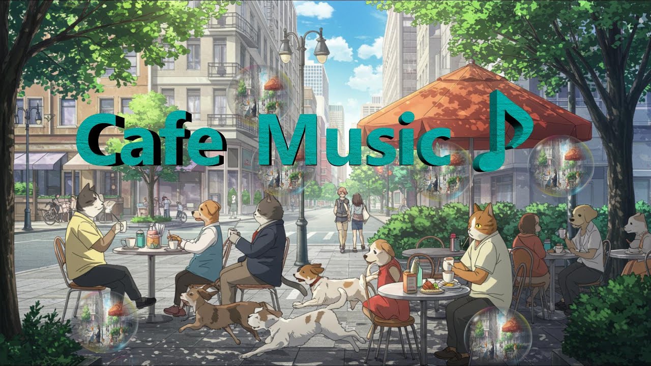 Cafe music for Studying, Relaxing and Reading. - YouTube