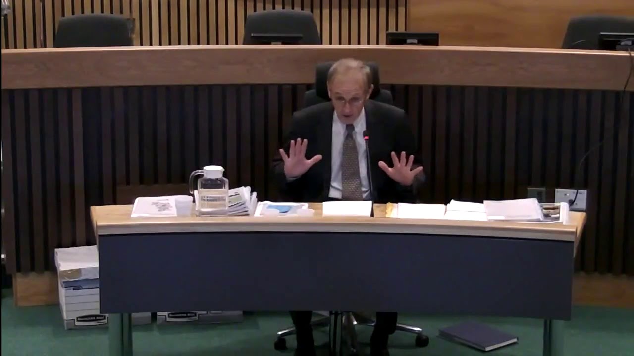 Local Plan Examination Stage 2 Session 4 - YouTube