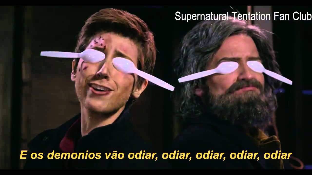 Supernatural Parody by The Hillywood Show legendado pt - YouTube
